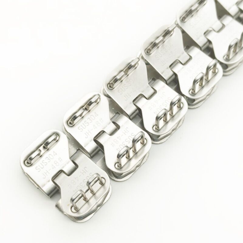 Conveyor Belt Lacing & Belt Lacing Tool Manufacturer - QH Metal