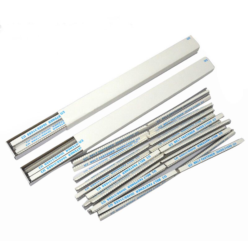 Flat Belt Lacing - QH Metal