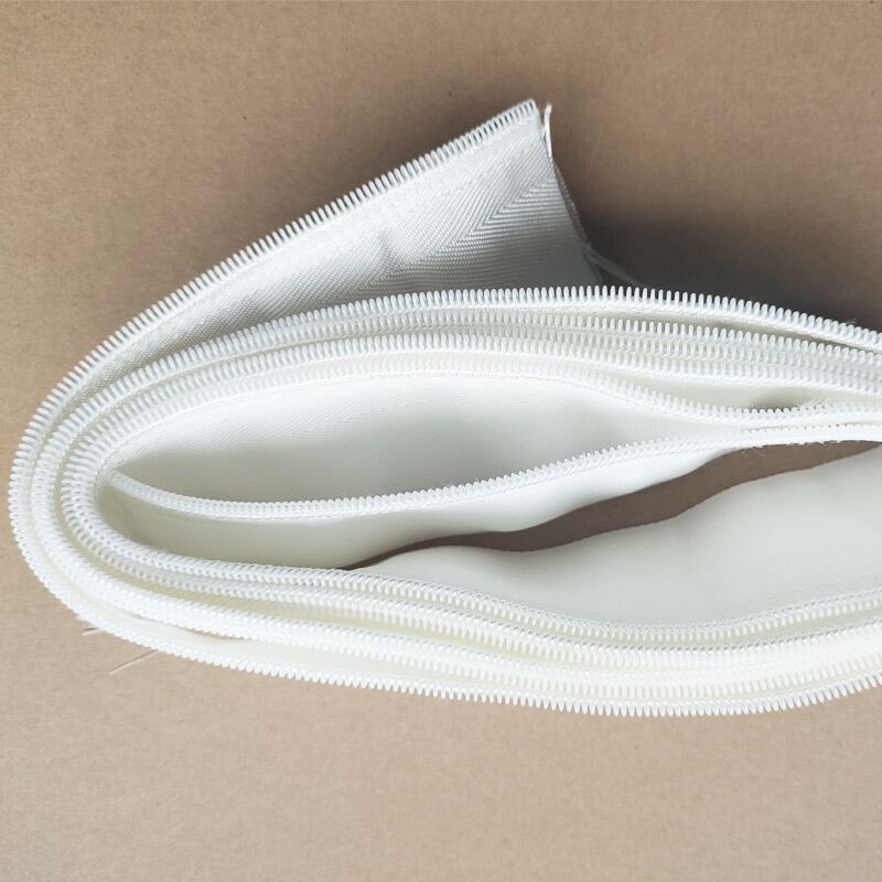 Spiral Lace Fastening Conveyor Belt - QH Metal