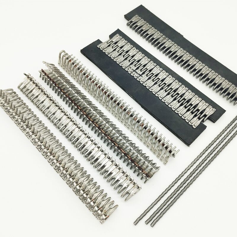 Steel Belt Clips Conveyor Belt Fastener - QH Metal