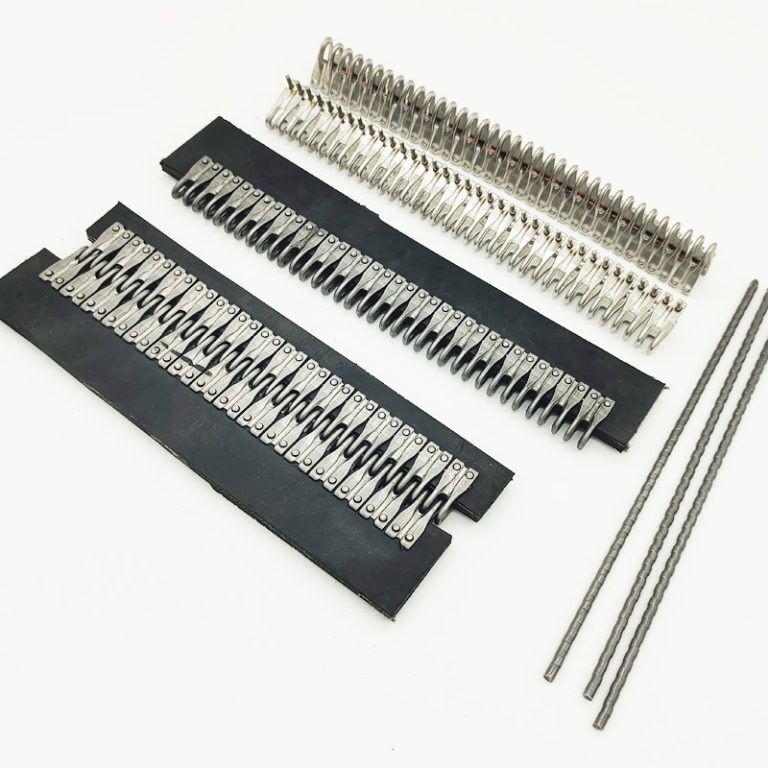 Steel Belt Clips Conveyor Belt Fastener - QH Metal
