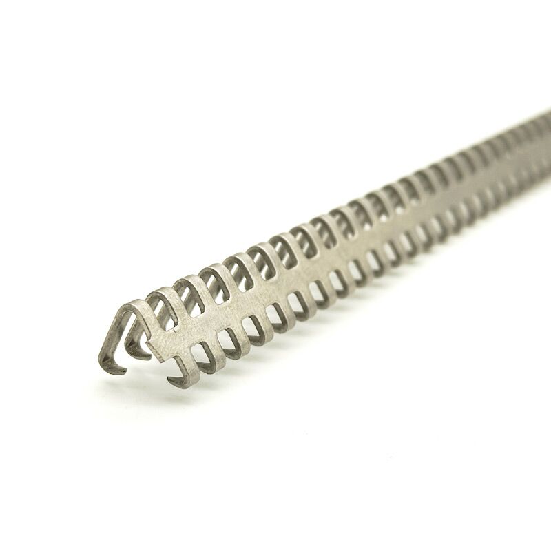 Spike Fastener & Alligator conveyor belt lacing - QH Metal