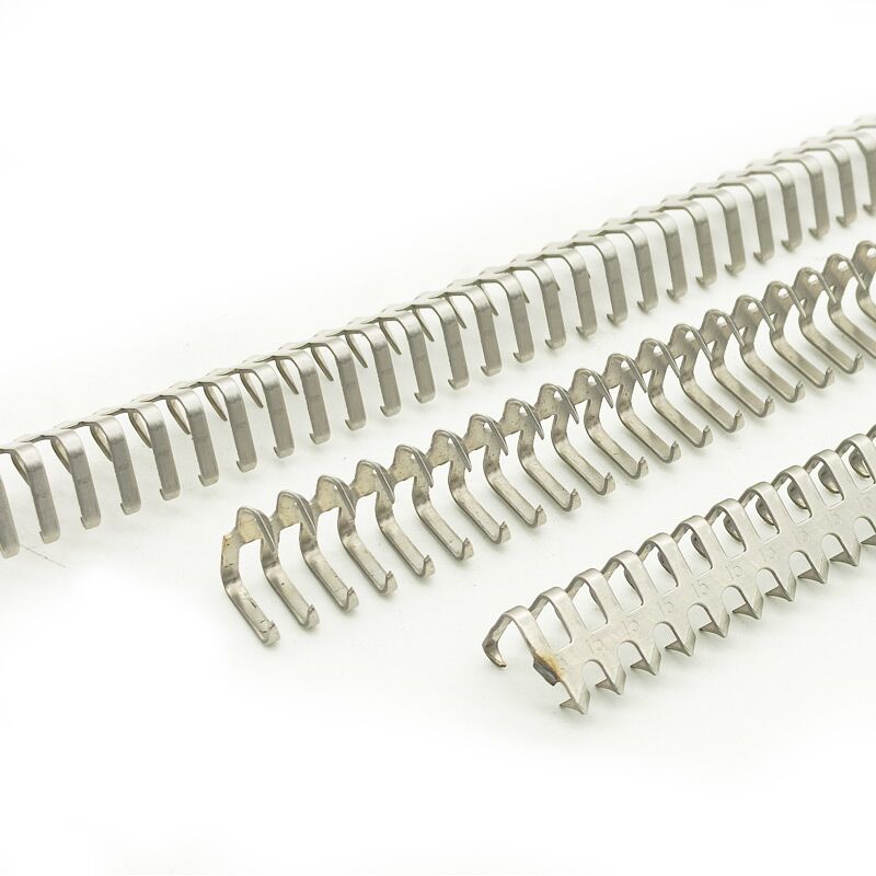 Steel Belt Clips Conveyor Belt Fastener - QH Metal