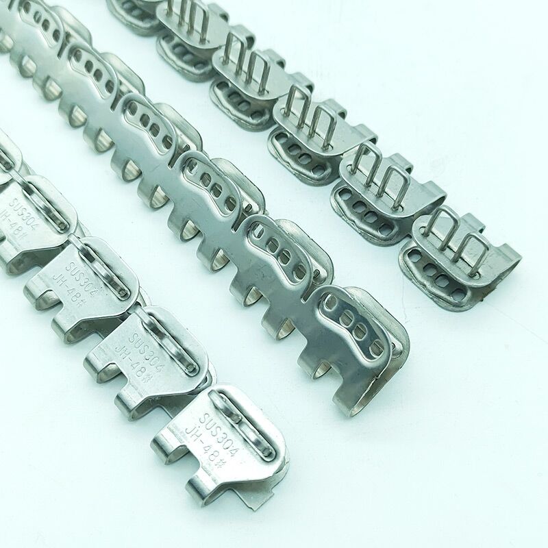 Conveyor Belt Clips - QH Metal