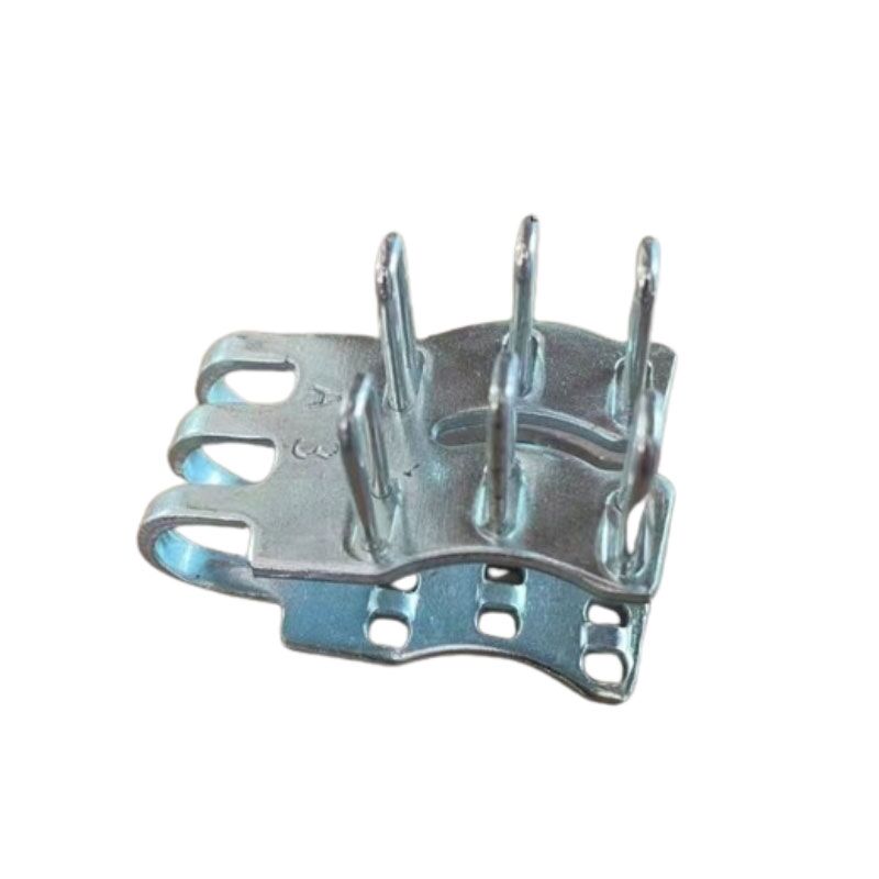 Steel Belt Clips Conveyor Belt Fastener - QH Metal